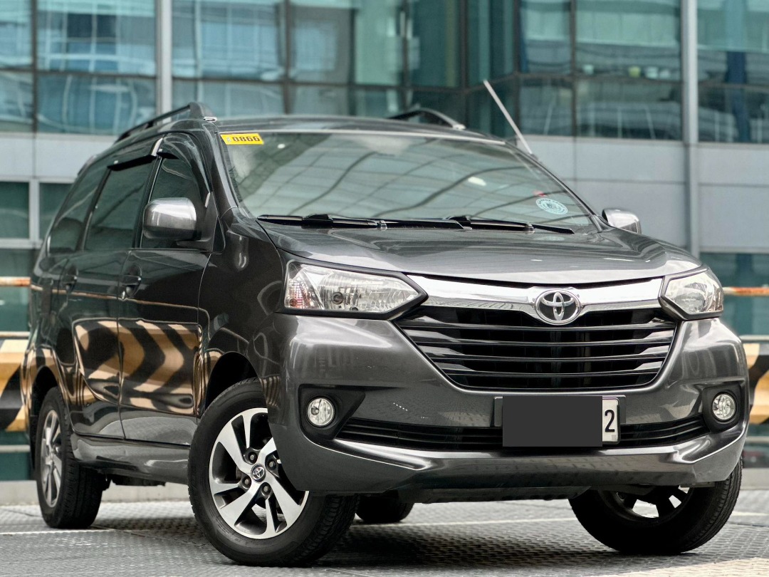 Toyota Avanza 1.5 G Auto, Cars for Sale, Used Cars on Carousell
