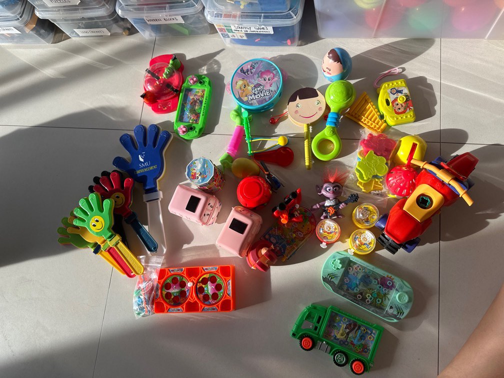 Toys, Hobbies & Toys, Toys & Games on Carousell