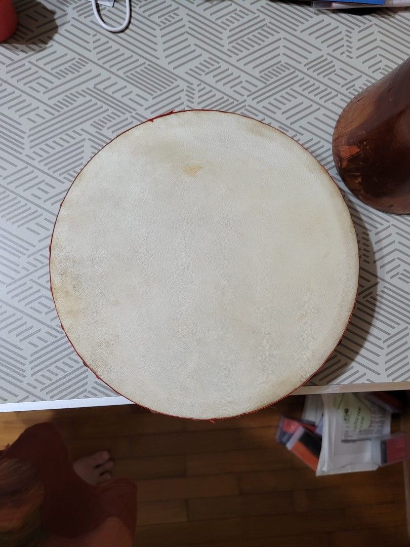 Traditional Hand drum and kompang, Hobbies & Toys, Music & Media, Music ...