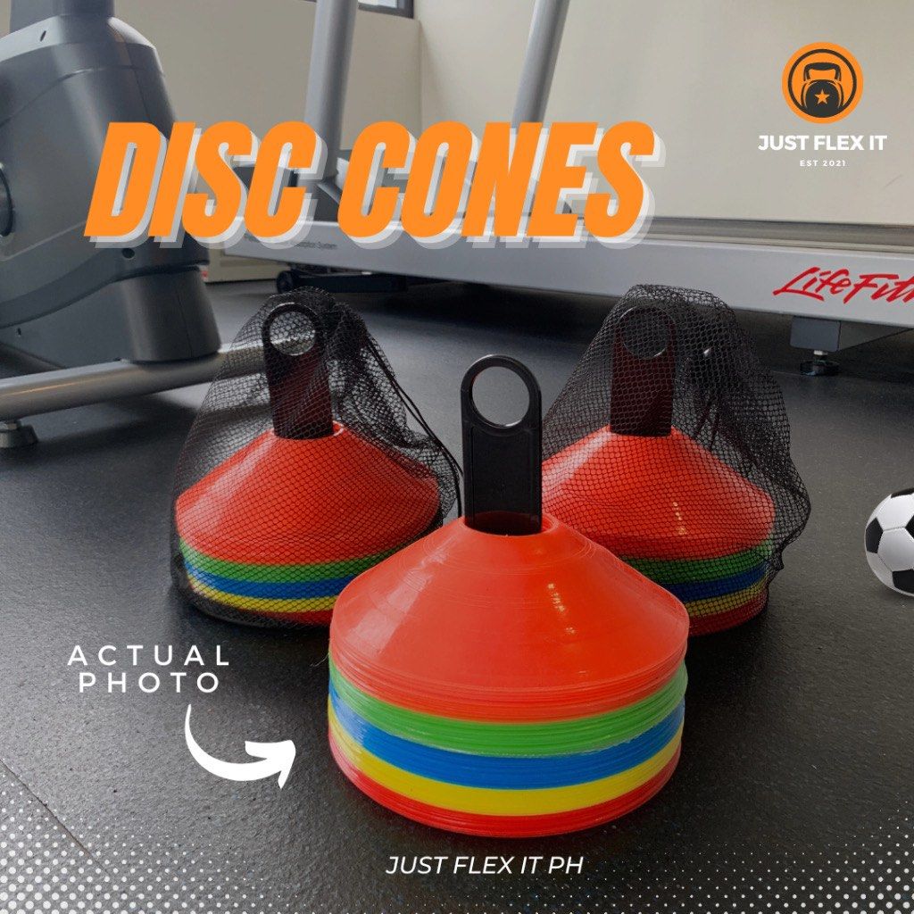 Training Disc Cones, Sports Equipment, Other Sports Equipment and ...
