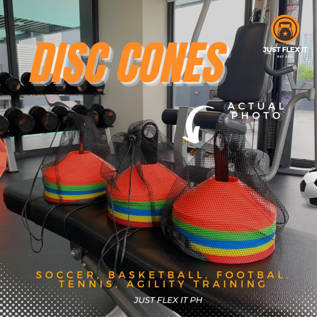 Training Disc Cones, Sports Equipment, Other Sports Equipment and ...