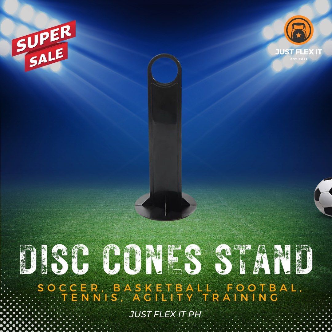 Training Disc Cones, Sports Equipment, Other Sports Equipment and ...
