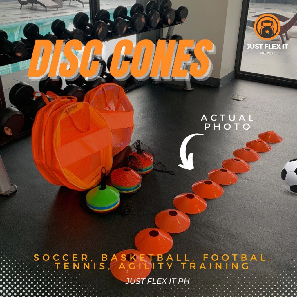Training Disc Cones, Sports Equipment, Other Sports Equipment and ...