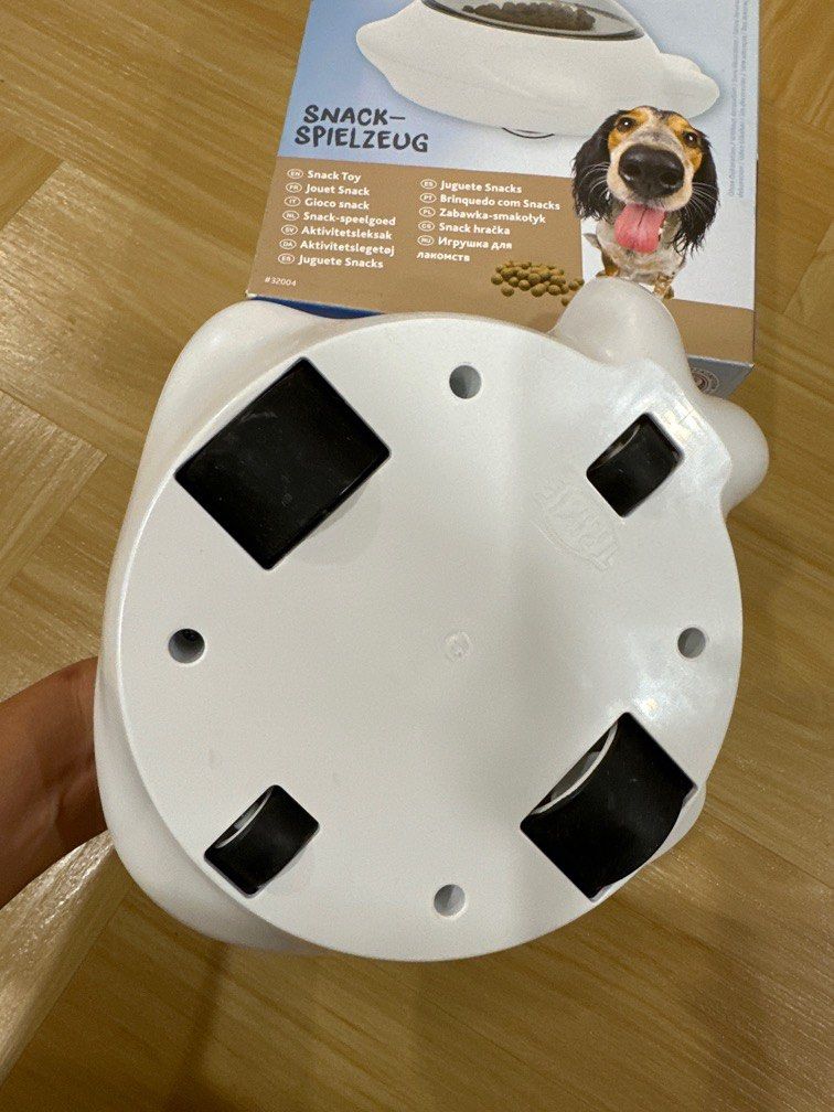 Trixie Snack Popper, Pet Supplies, Homes & Other Pet Accessories on ...