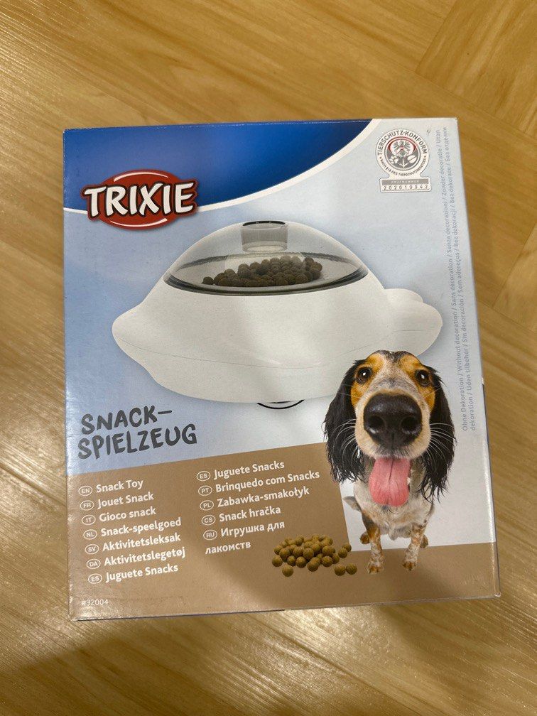 Trixie Snack Popper, Pet Supplies, Homes & Other Pet Accessories on ...