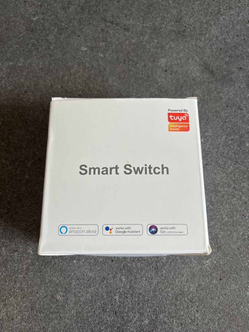 Tuya smart switch for high power devices, TV & Home Appliances, Other ...