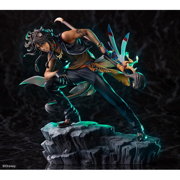 Twisted Wonderland (TWST) Aniplex 1/8 Scale Leona Kingscholar Figure ...