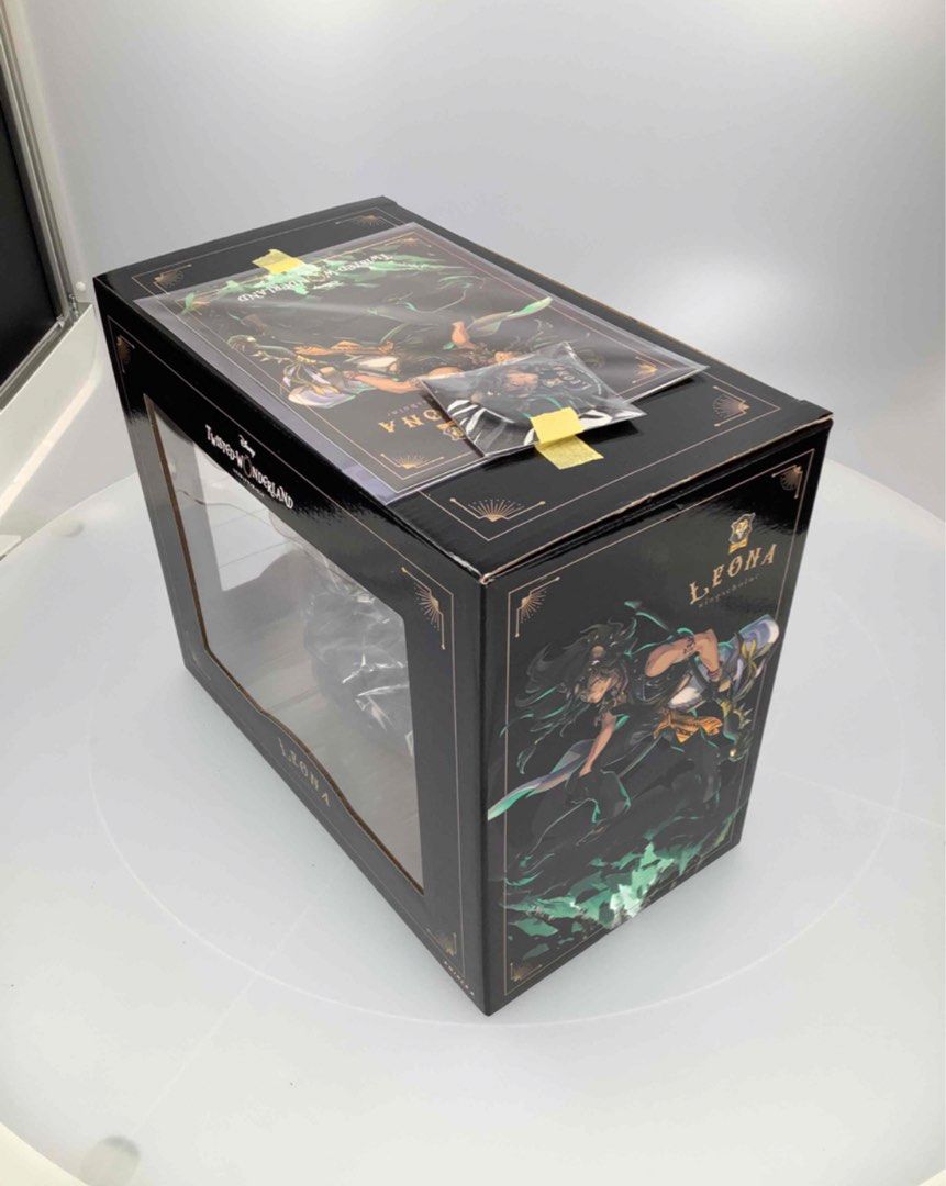 Twisted Wonderland (TWST) Aniplex 1/8 Scale Leona Kingscholar Figure ...