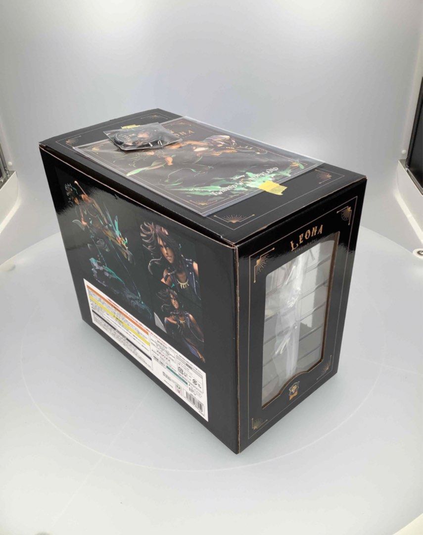 Twisted Wonderland (TWST) Aniplex 1/8 Scale Leona Kingscholar Figure ...