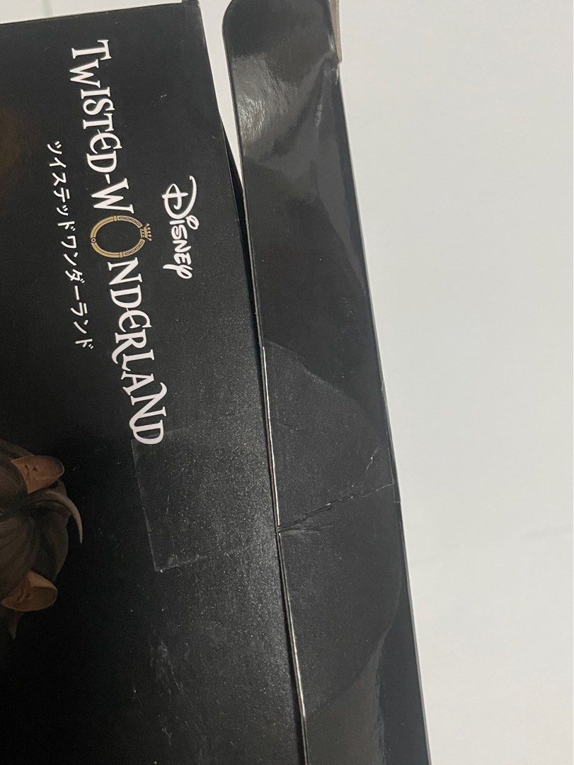 Twisted Wonderland (TWST) SEGA Premium Grace Situation Figure Leona ...