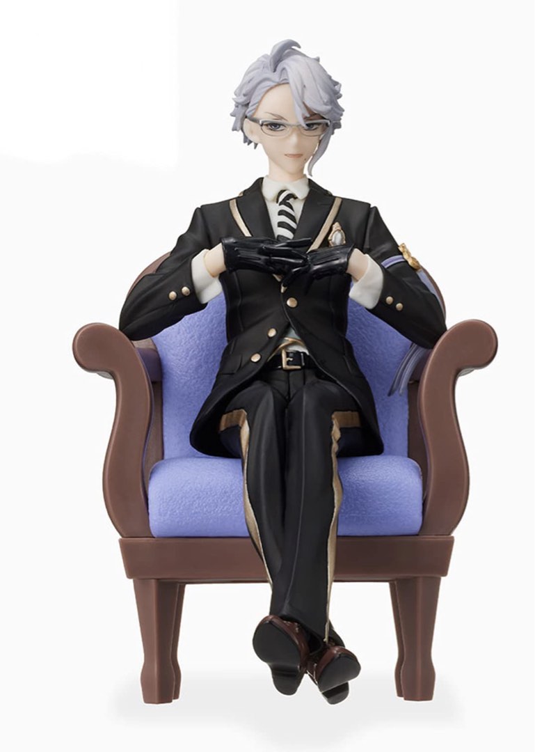 Twisted Wonderland (TWST) SEGA Premium Grace Situation Figure Azul ...