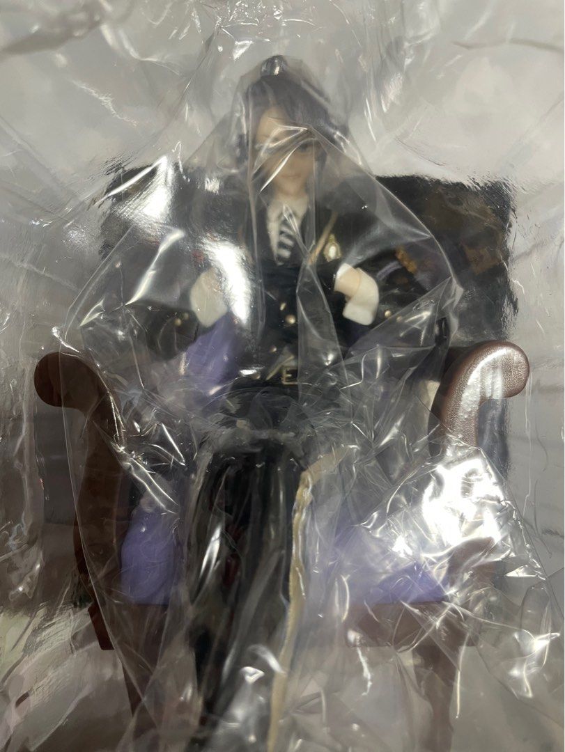 Twisted Wonderland (TWST) SEGA Premium Grace Situation Figure Azul ...