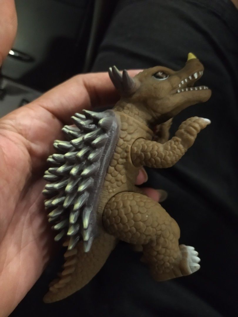 Ultra Monster Series (Kaiju Puppet Show Goji Band), Hobbies & Toys ...