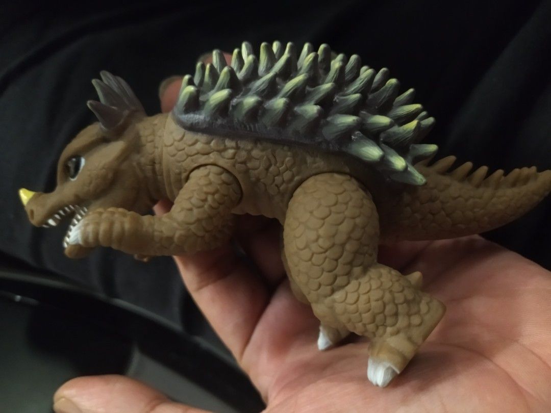 Ultra Monster Series (Kaiju Puppet Show Goji Band), Hobbies & Toys ...