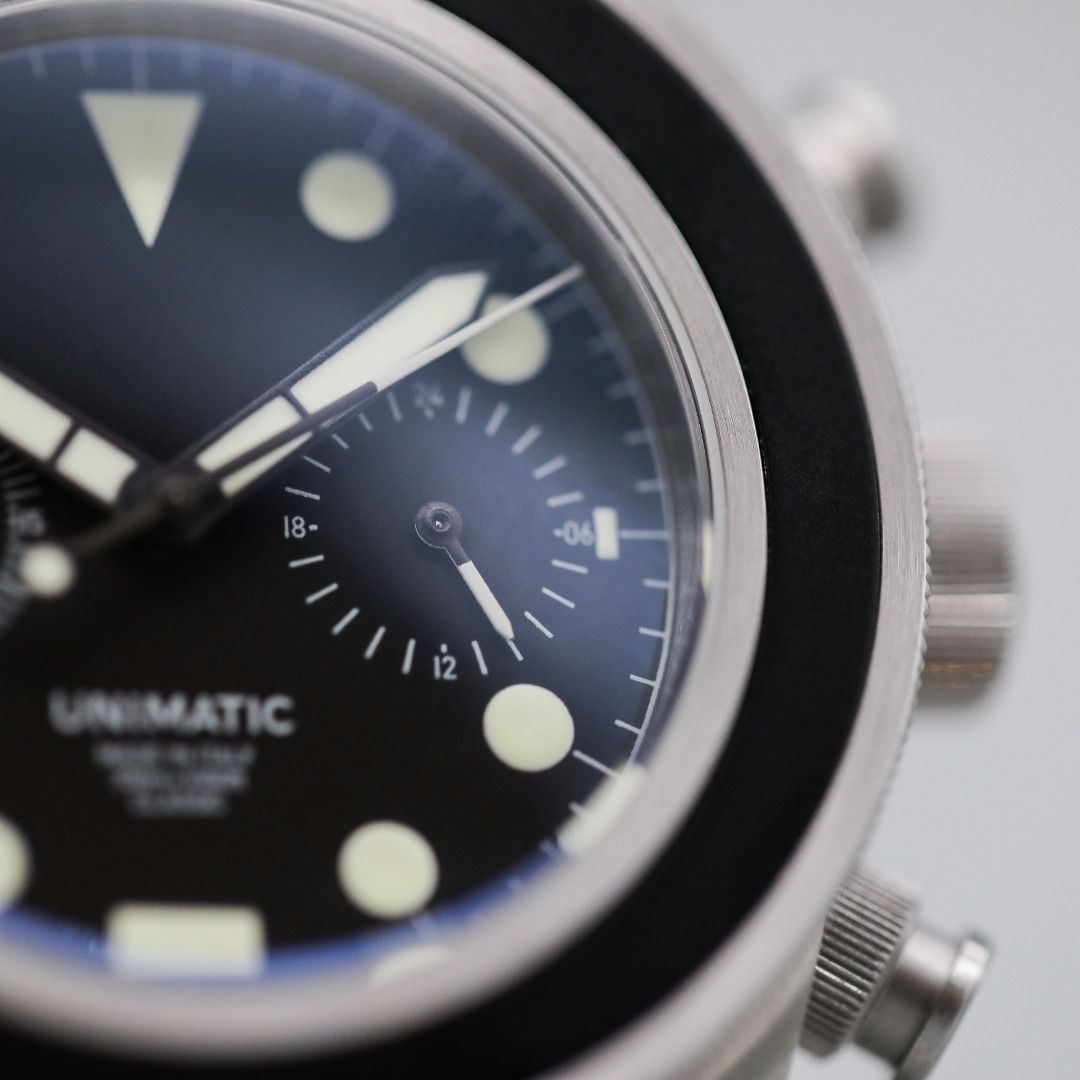 Unimatic Classic U3, Luxury, Watches on Carousell