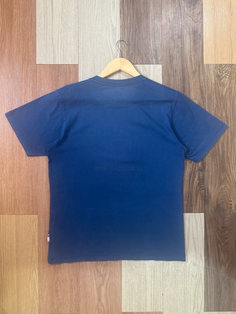 Uniqlo UT X EVA Evangelion Anime Tee, Men's Fashion, Tops & Sets ...