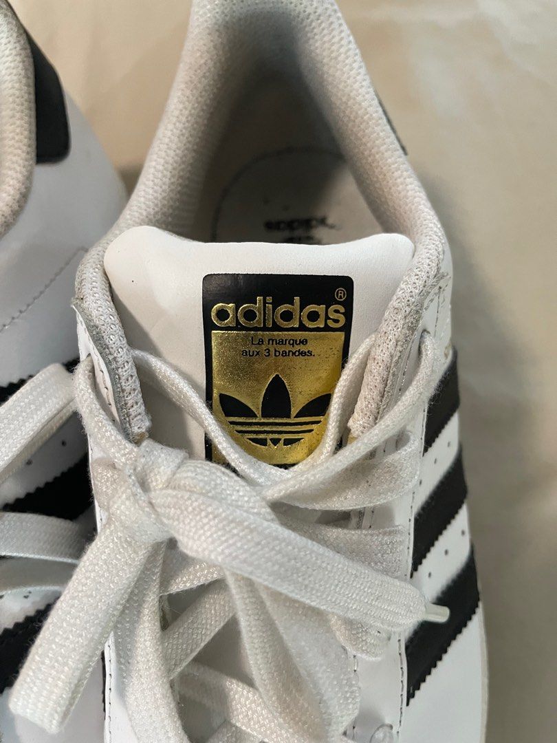 Used Adiddas La Marque, Women's Fashion, Footwear, Sneakers on Carousell