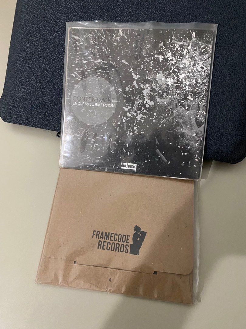 Utarid Daighila split This is Atlantis, Hobbies & Toys, Collectibles ...