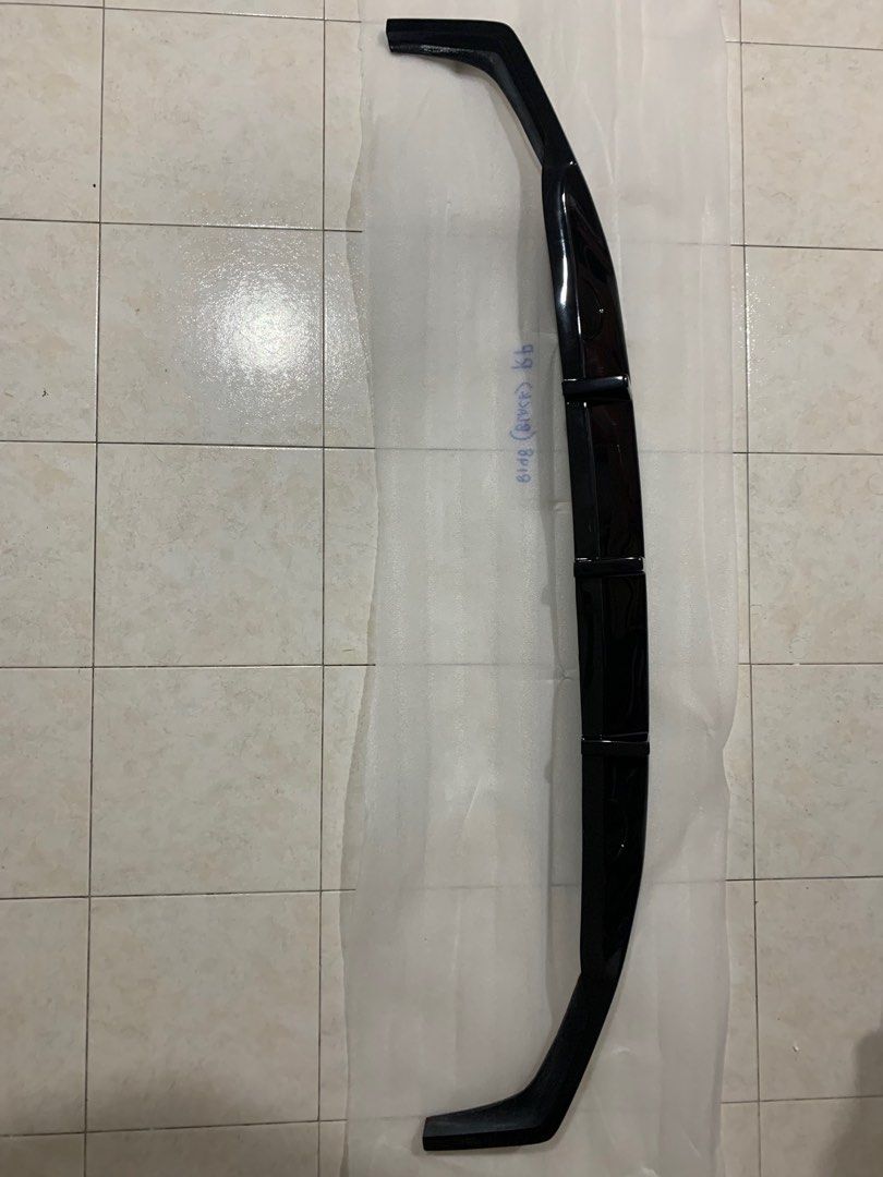 V1 Rear Diffuser Myvi Gen3 Pre-FL, Auto Accessories on Carousell