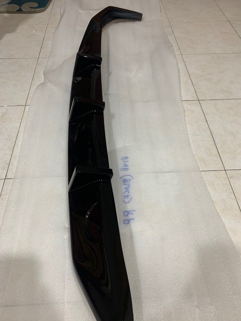 V1 Rear Diffuser Myvi Gen3 Pre-FL, Auto Accessories on Carousell