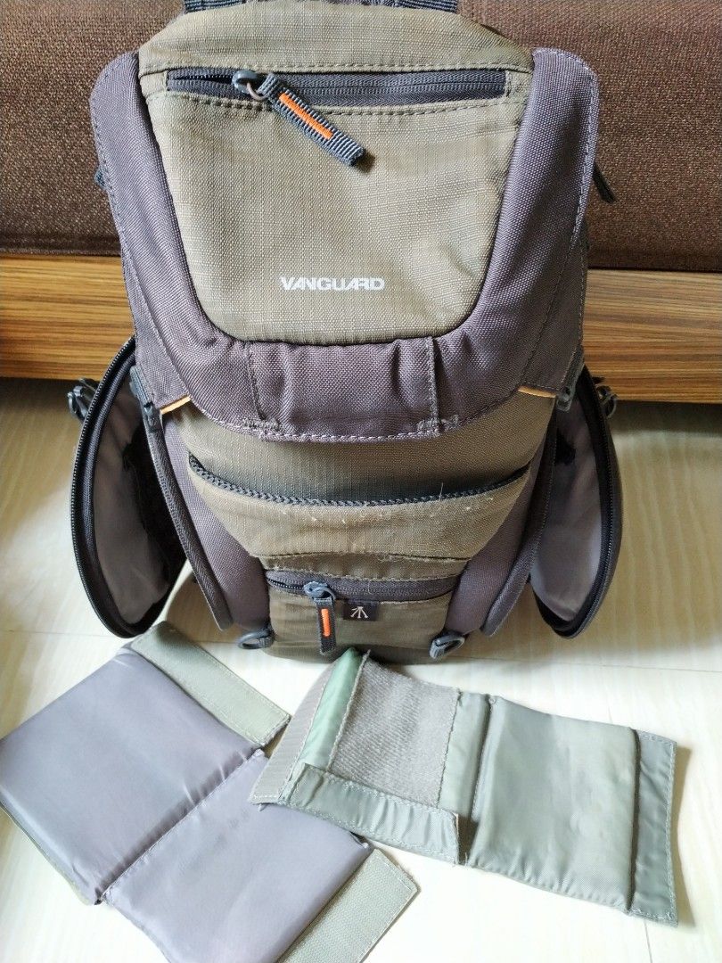 Vanguard Camera backpack, Photography, Photography Accessories, Camera ...