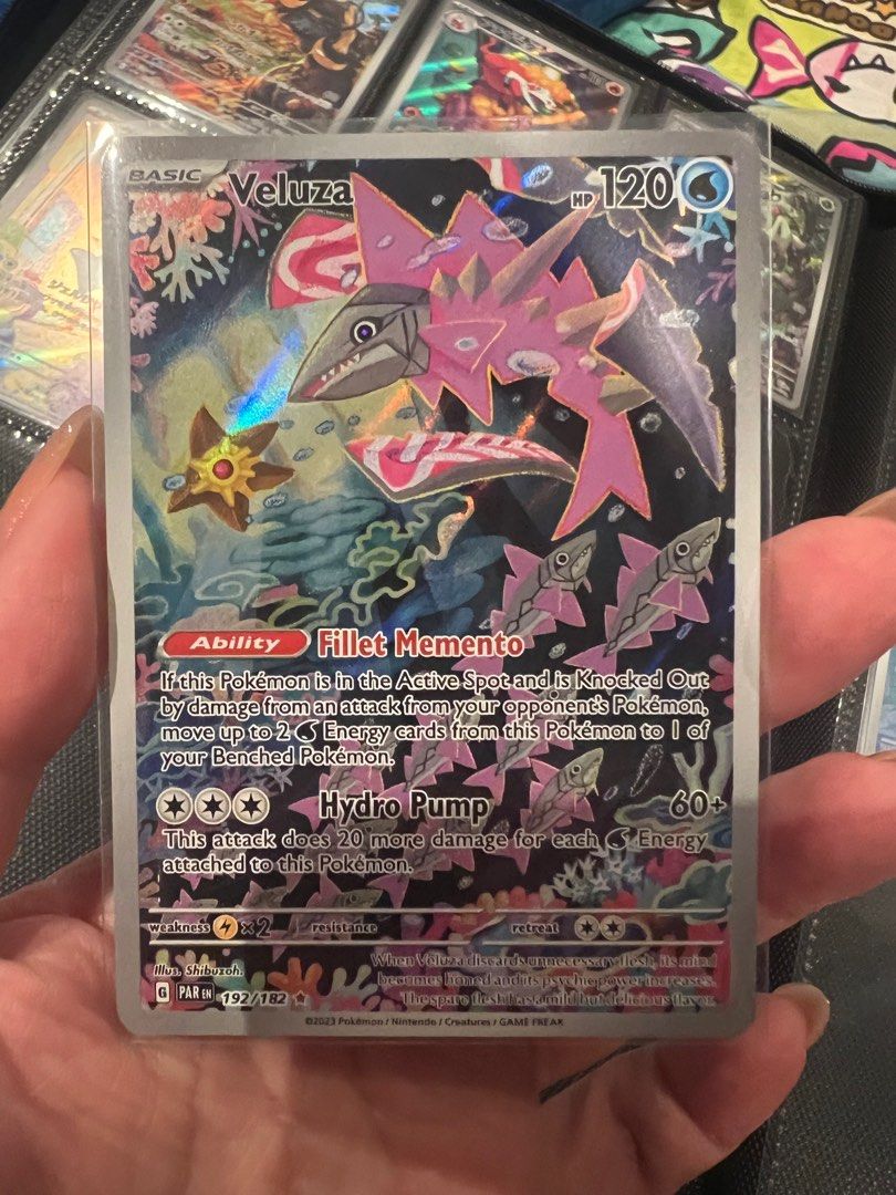 Veluza IR from Paradox Rift, Hobbies & Toys, Memorabilia & Collectibles ...