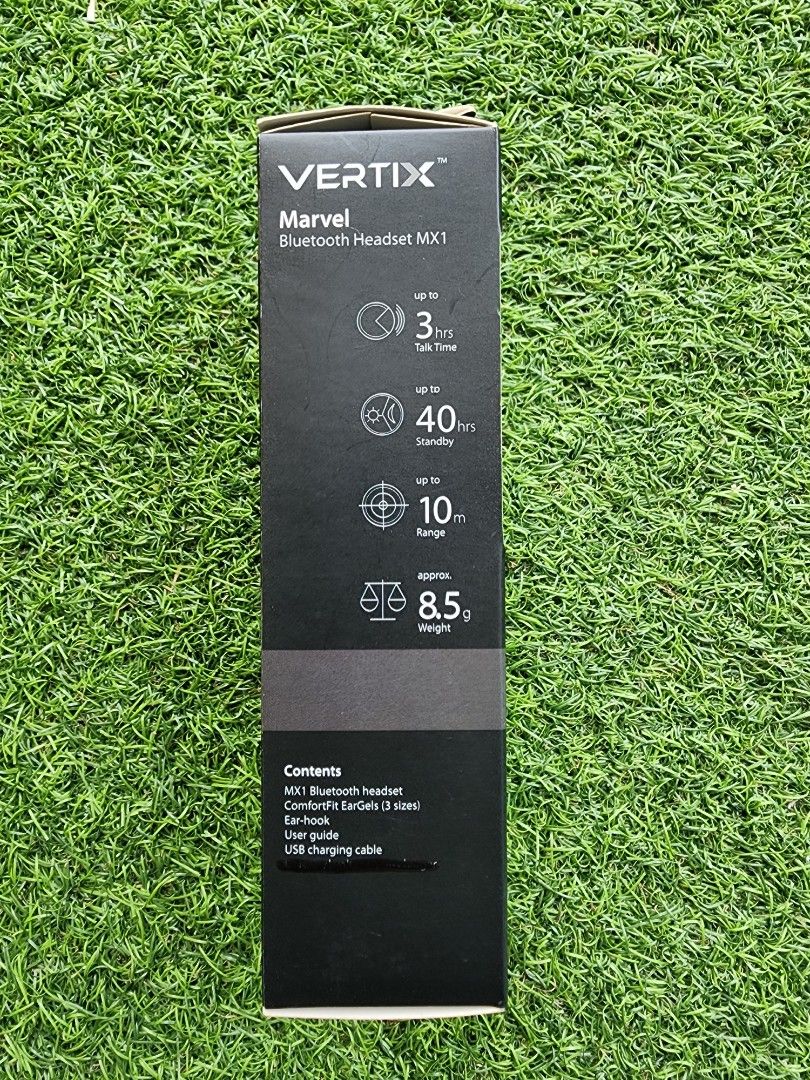 Vertix bluetooth MX1, Audio, Earphones on Carousell