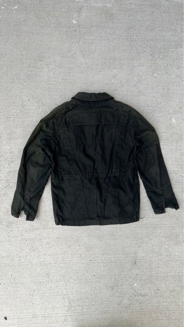 Vintage C-46 Swedish Tanker Jacket, Men's Fashion, Coats, Jackets and ...