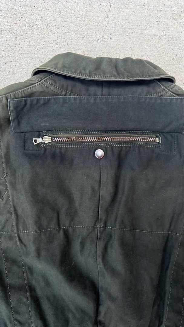 Vintage C-46 Swedish Tanker Jacket, Men's Fashion, Coats, Jackets and ...