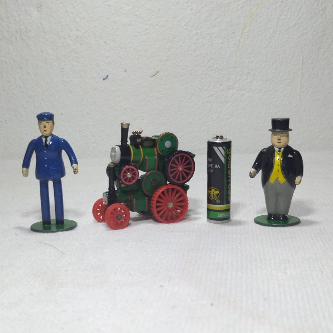 Vintage Diecast ERTL Character, Hobbies & Toys, Collectibles ...