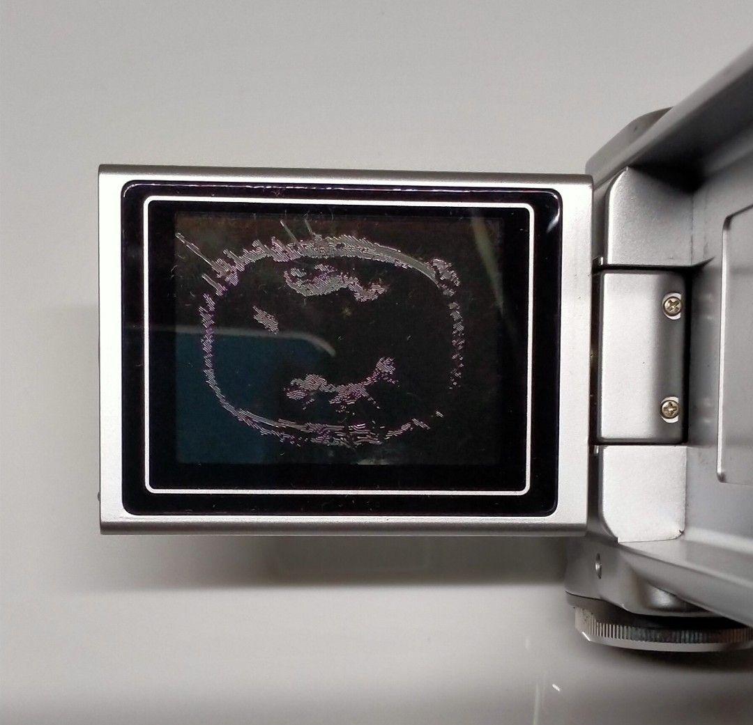 Vintage Digilife Camcorder, Photography, Video Cameras on Carousell