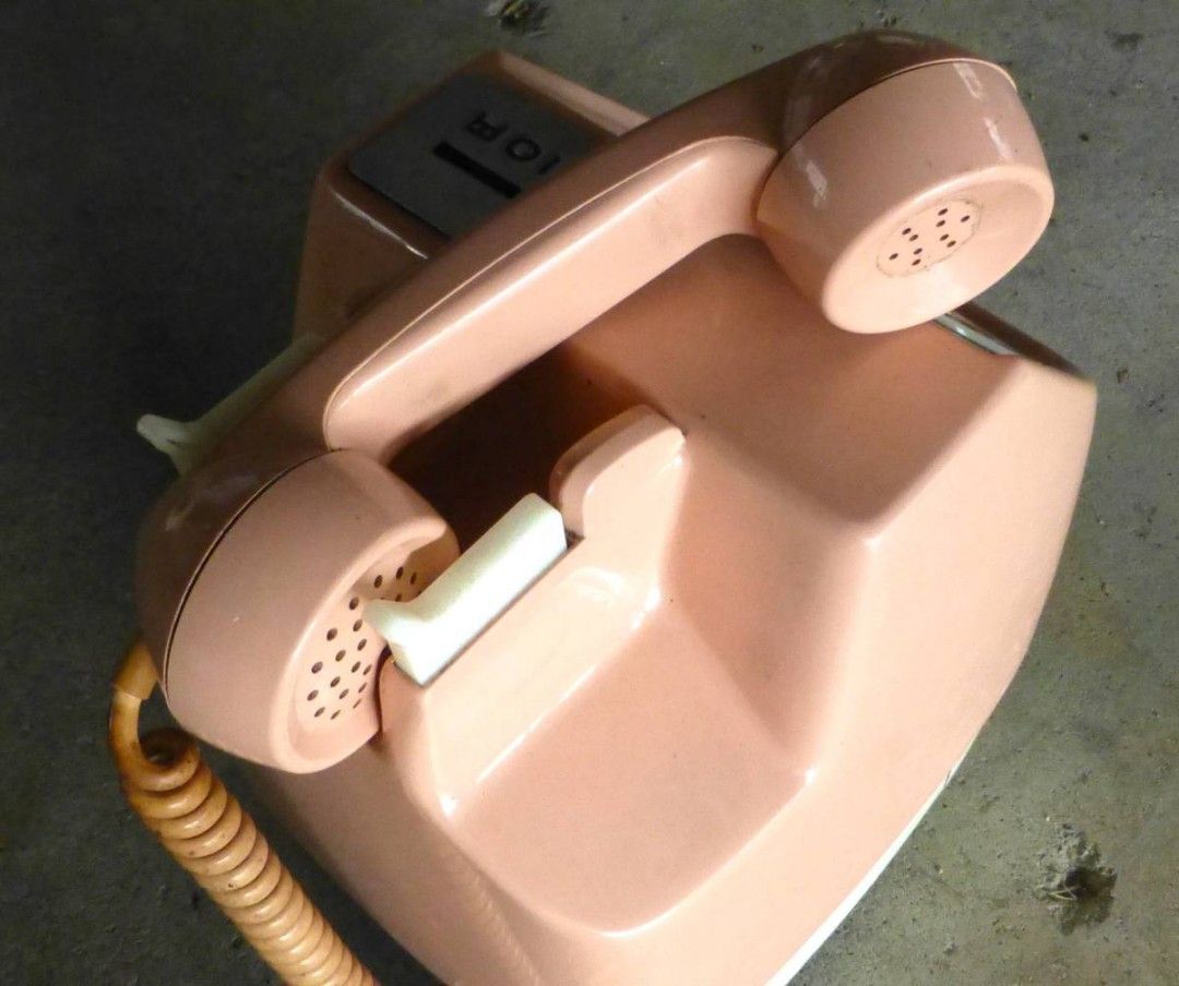 Vintage rotary pay phone japan, Hobbies & Toys, Memorabilia ...