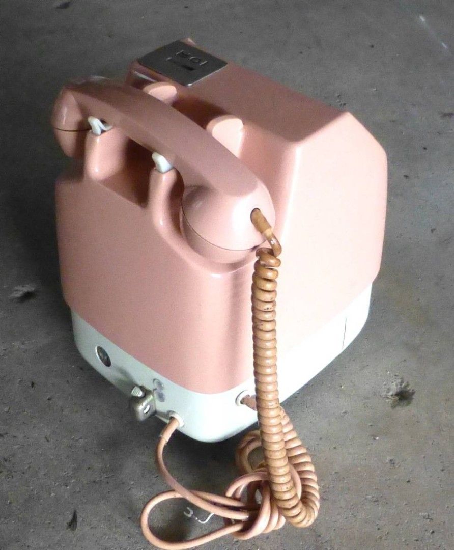 Vintage rotary pay phone japan, Hobbies & Toys, Memorabilia ...