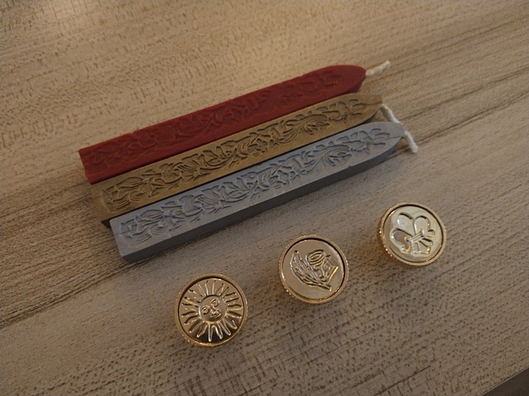 Vintage Scribe Quill Calligraphy Box Set, Hobbies & Toys, Stationary ...