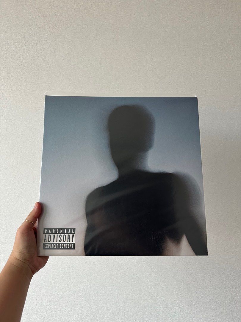 Vinyl Daniel caesar case study01, Hobbies & Toys, Music & Media, Vinyls ...