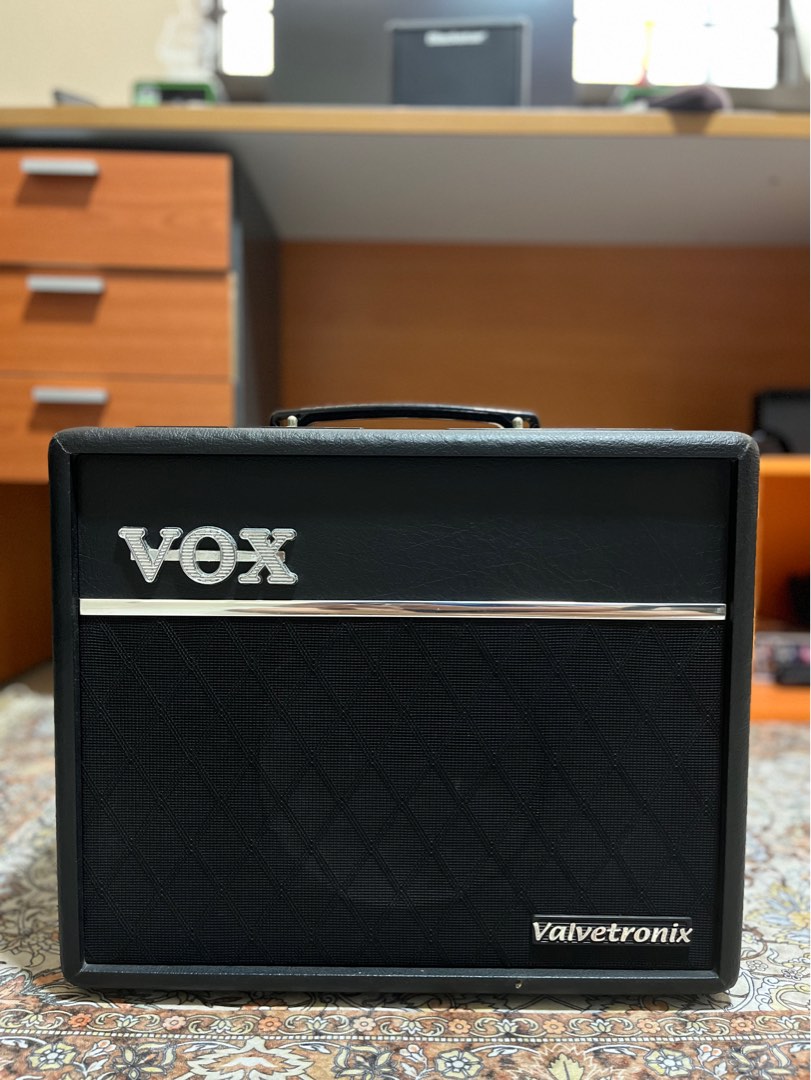 VOX VT20+ Guitar Amplifier, Audio, Soundbars, Speakers & Amplifiers on ...