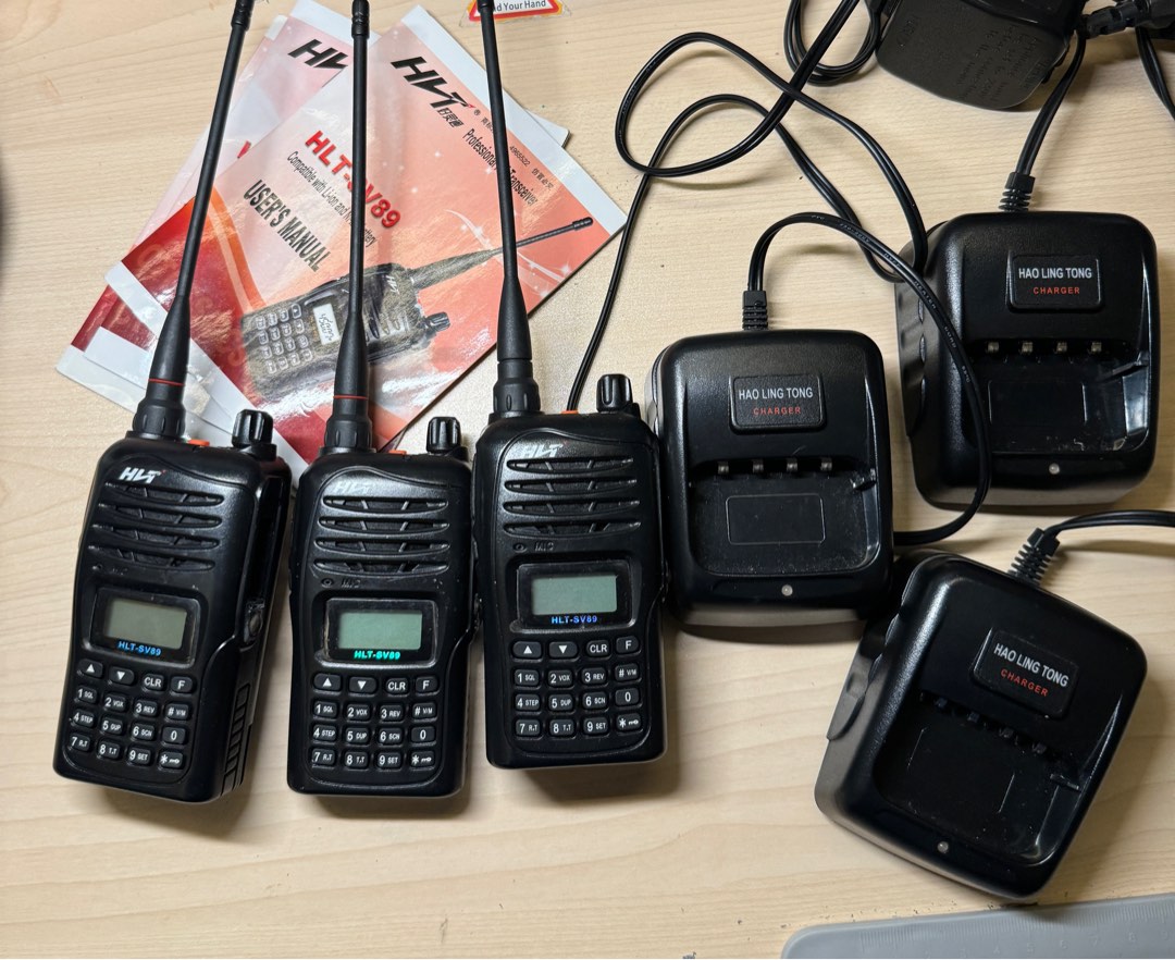 Walkie Talkies, Mobile Phones & Gadgets, Walkie-Talkie on Carousell