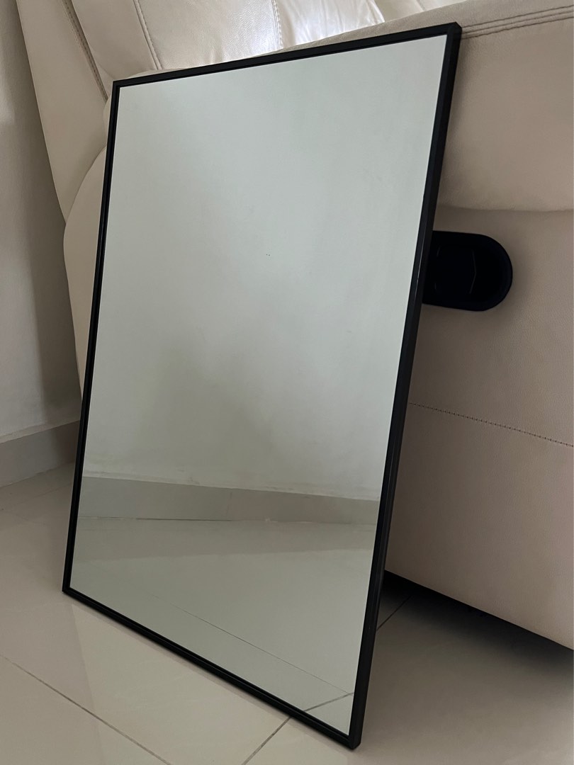 Wall Mirror, Furniture & Home Living, Home Decor, Mirrors on Carousell