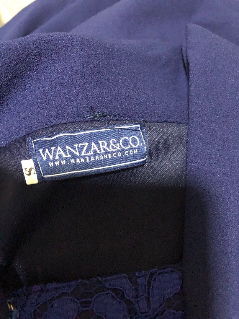 Wanzar Kebaya, Women's Fashion, Muslimah Fashion, Baju Kurung & sets on ...