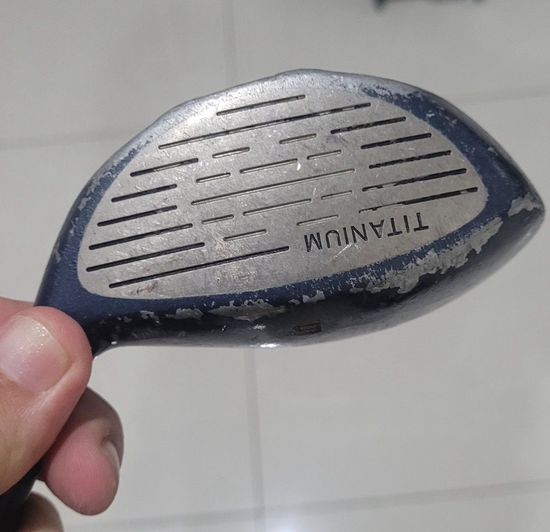 WILSON golf club driver, Sports Equipment, Sports & Games, Golf on ...