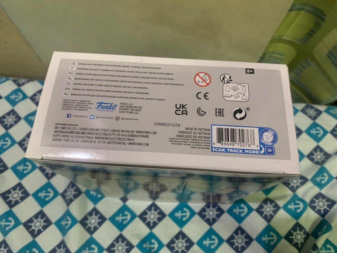 (WITH FREEBIE) ACE WANTED POSTER 1291 SE FUNKO, Hobbies & Toys, Toys ...