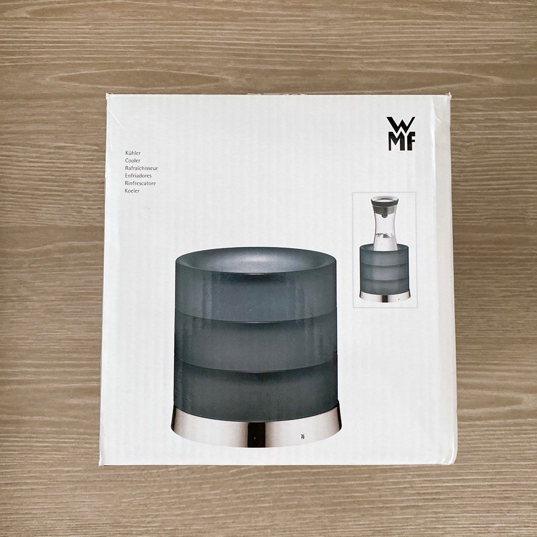 WMF Cooling Base with Three Cooling Rings, Furniture & Home Living ...