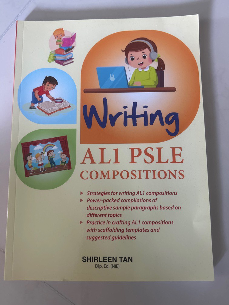 Writing composition, Hobbies & Toys, Books & Magazines, Assessment ...