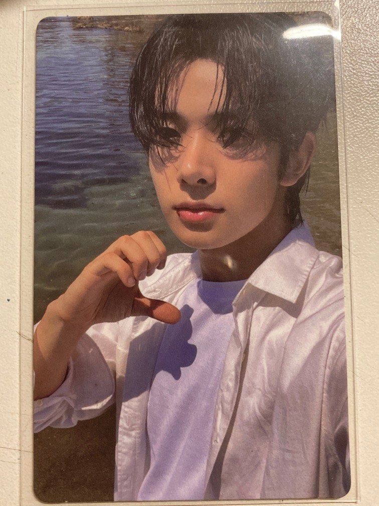 wts enhypen heeseung pc, Hobbies & Toys, Memorabilia & Collectibles, K ...