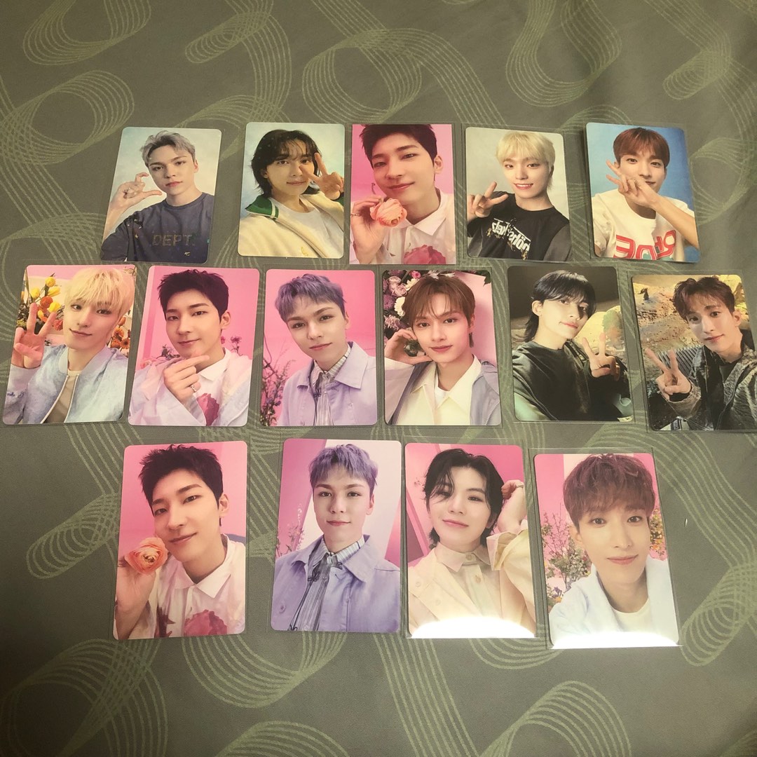 [WTS/WTT ] Seventeen Always Yours Scoups Jeonghan Joshua Jun Hoshi Wonwoo Woozi The8 Mingyu DK ...