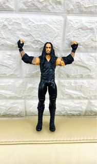 WWF WWE Mattel Legends HBK Shawn Michaels, Hobbies & Toys, Toys & Games ...