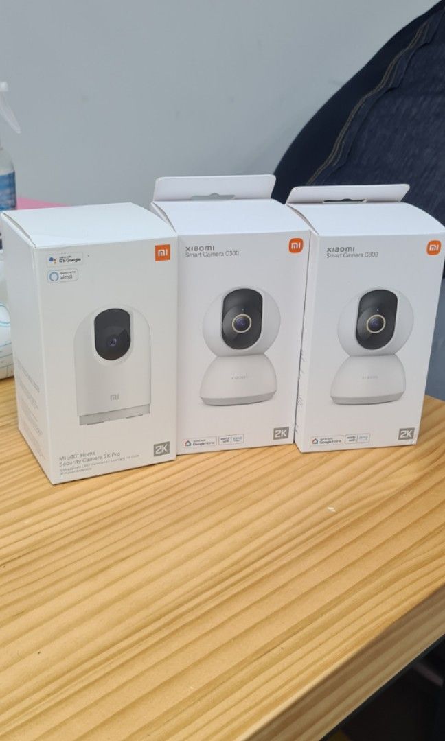 Xiaomi CCTV - 2K / 2K PRO, Furniture & Home Living, Security & Locks ...
