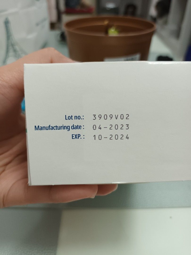 Xilonibsa Lidocaine Dental Anesthesia, Health & Nutrition, Medical ...