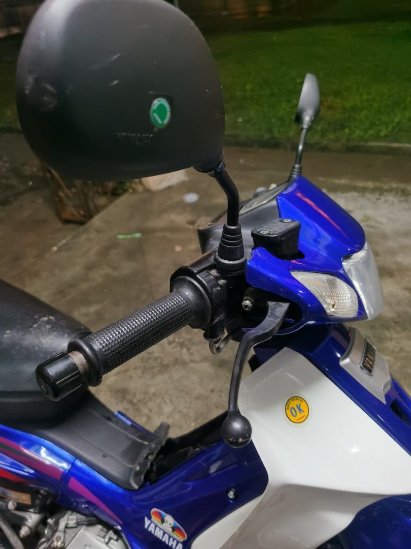 Yamaha ss2 RACING SPIRIT, Motorbikes on Carousell