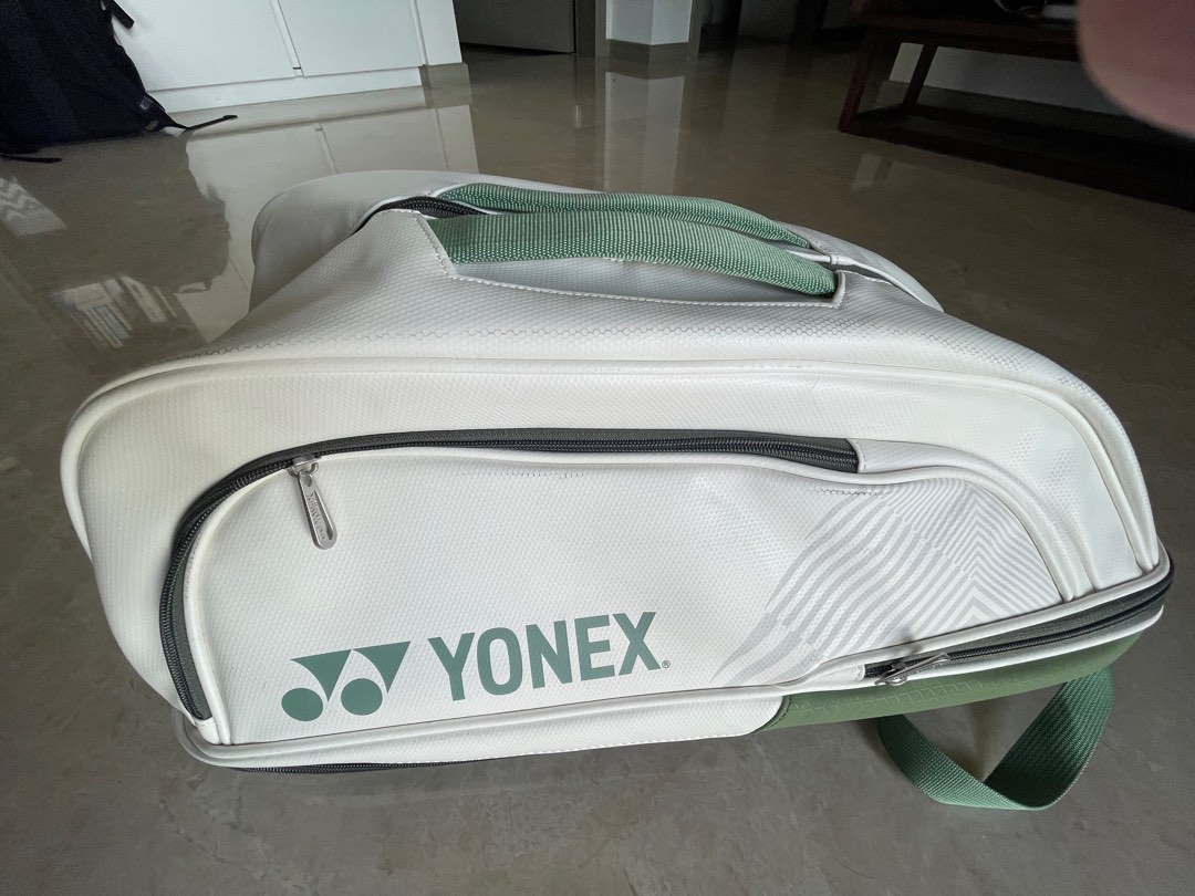 Yonex Badminton Bag, Sports Equipment, Sports & Games, Racket & Ball Sports on Carousell